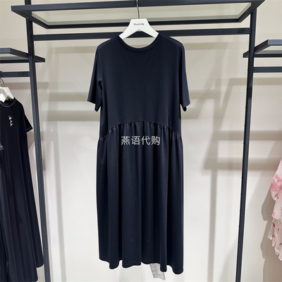 AUM奥姆 正品春夏新款女装休闲宽松连衣裙专柜2280