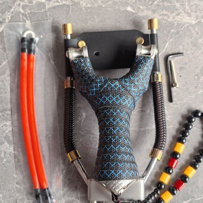 天罡四代内置六颗滑轮新款静音加腕方便发力高精度精准射鱼户外