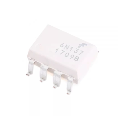 全新原装正品 仙童高速光耦6N137 SOP8 FSC  大体积贴片8脚