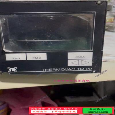 LEYBOLD莱宝 THERMOVAC TM22真空控制器【议价】