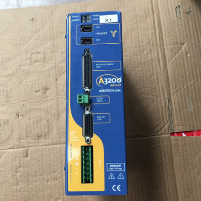 议价A3200 艾罗泰克AEROTECH伺服驱动器维修