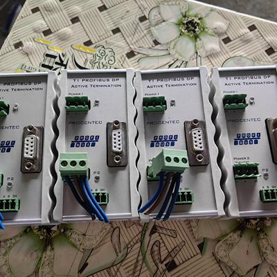 议价101-00211A DP repeater PROCENTEC PROFIBUS DP有源终端维修