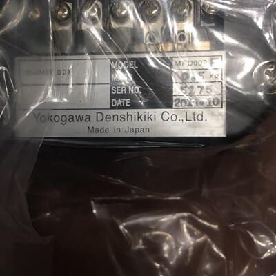 议价MKD002 横河工业自动化工控配件电气元件维修