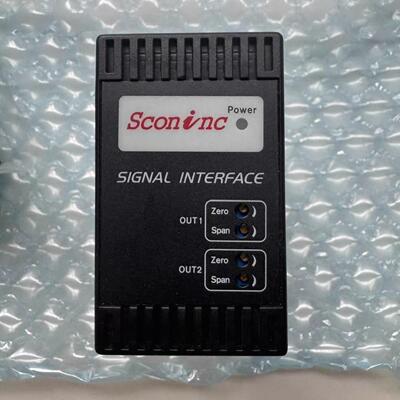 议价SCONI-DSC-H88Y Sconinc信号转换器 工控信号接口模块维修