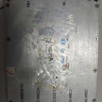 议价CDMA DCS WCDMA TD-SCDMA 低噪放大器 射频放大模块维修