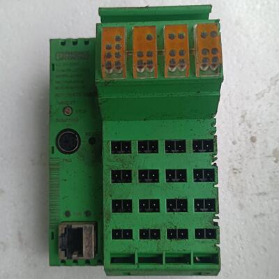 议价2700973 ILC 131 ETH 控制器 工业自动化控制模块维修
