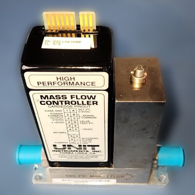 议价UFC-1200A 质量流量控制器 SF6 1SLM MFC维修