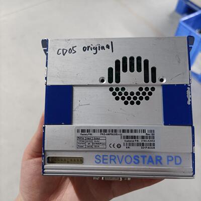 议价PRD-AMPB25E2-00 SERVOSTAR PD 科尔摩根工控伺服驱动维修