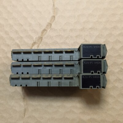 议价X20PS9400 贝加莱电源模块 工控自动化模块 功能测试OK维修