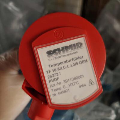 议价TF10-8/LC-L-L3/9 温度传感器 SCHMID工业自动化传感元件维修