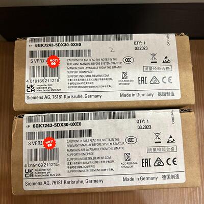 议价6GK7243-5DX30-0XE0 工控通讯模块 工业自动化控制配件维修