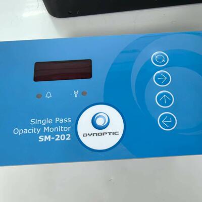 议价SM-202 DYNOPTIC单通道透光监测器 蓝色外壳维修