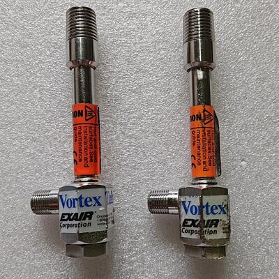 议价Vortex Tube EXAIR 涡流管 工业气动冷却元件维修