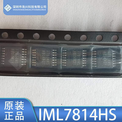 液晶屏ICIML7814HSIMLSEMI