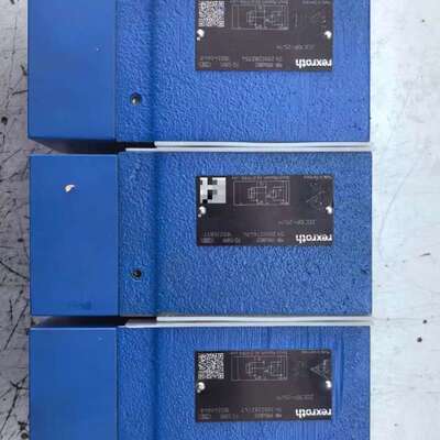 议价ZDC10P-25/M Rexroth电磁阀 R900488023