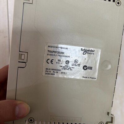 议价PLC模块TSXP57203MTSXP57203MPXP57203M模块