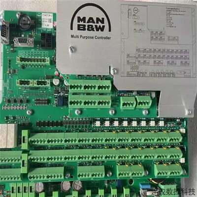 议价MAN Bu0026ampW 柴油发动机控制器114207