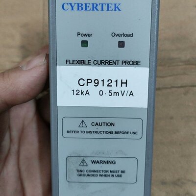 议价知用电流探头CP9121HCP9121LACP9121LF