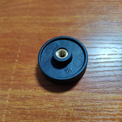 主机连接头齿轮卡扣配件