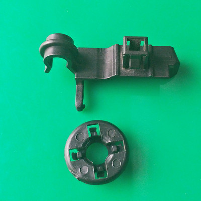 比亚迪F0F3G3L3S6F6速锐发动机盖撑杆前盖引擎盖撑杆卡扣固定支架