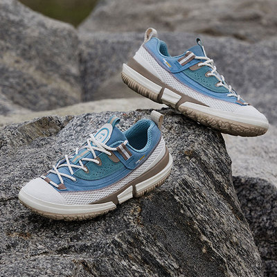 李宁缓震男子细带新款休闲鞋