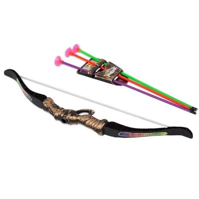 35Cm Fun Outdoor Plastic Archery Children's Bow and Arrow To