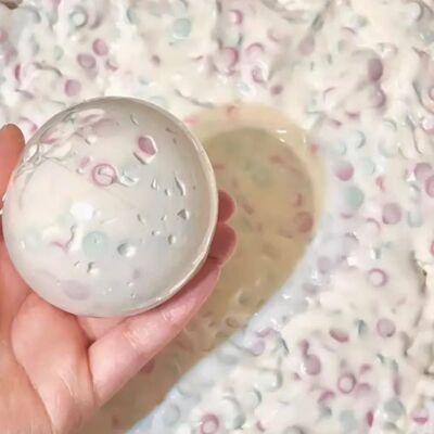 Trick Gift Butter Feel Squeeze Toy Fresh Fidget Pinch Toy Re