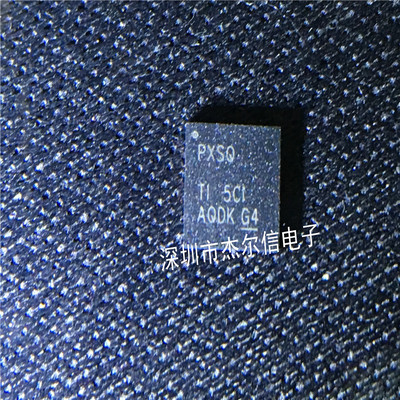TPS7A4700RGWR TPS7A4700 丝印PXSQ TI VQFN20 全新进口原装 直拍