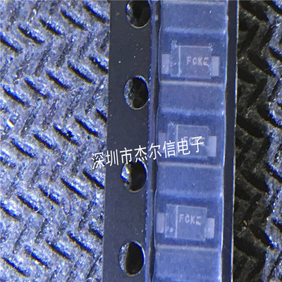 DFLT30A-7-F DFLT30A 丝印FCK DIODES SOD123 全新进口原装 直拍