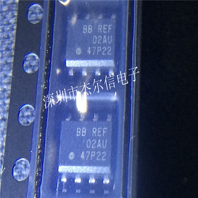 REF02AU REF02 02AU TI SOP8 全新进口原装 可直拍 出样