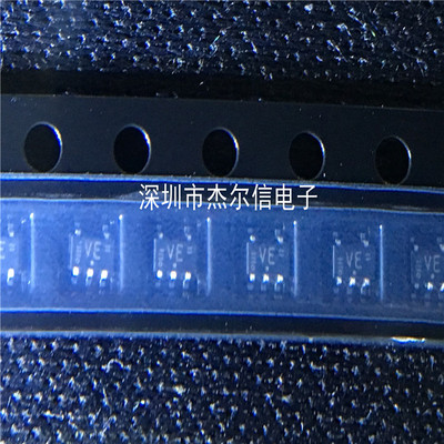 74LVC1G08GW 74LVC1G08 丝印VE SOT353 全新进口原装 可直拍