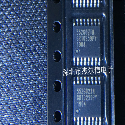 ICS552G-02ILNT ICS552G-02ILN 552G02IN IDT TSSOP 进口原装直拍