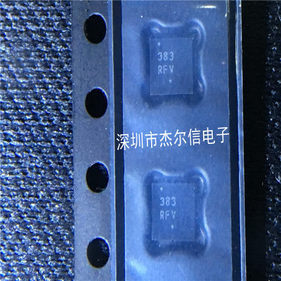 NCP383LMUAJAATXG 丝印383 ON UDFN-10 全新进口原装 可直拍出样