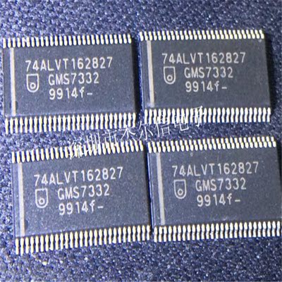74ALVT162827DGG 74ALVT162827  TSSOP56全新进口原装直拍