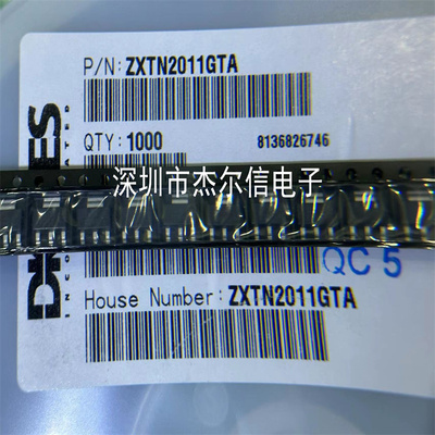 ZXTN2011GTA ZXTN2011 DIODE SOT-223 全新进口原装 可直拍 出样