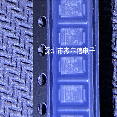 STTH1R06A STTH1R06 丝印HR6 ST 600V1A SMA 全新原装 可直拍出样