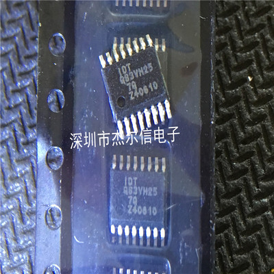 IDTQS3VH257QG8 IDTQS3VH257 IDT SSOP-16 进口原装 可直拍 出样