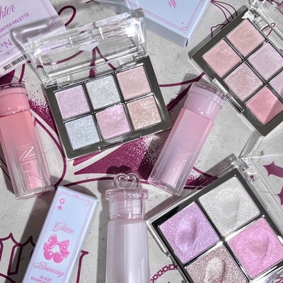 韩国2andreamfantasy珠光眼影