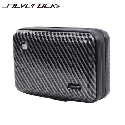 猪鼻包硬壳迷你旅行箱防水储物