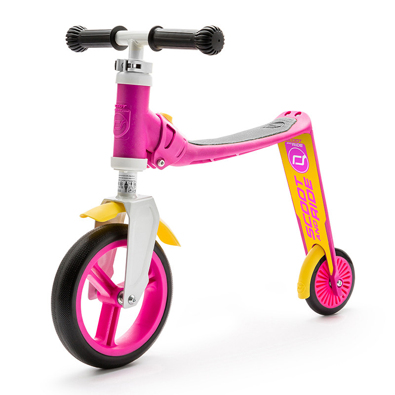奥地利scoot&ride酷奇滑威highwaybaby滑板车平衡车脚踏车_虎窝淘