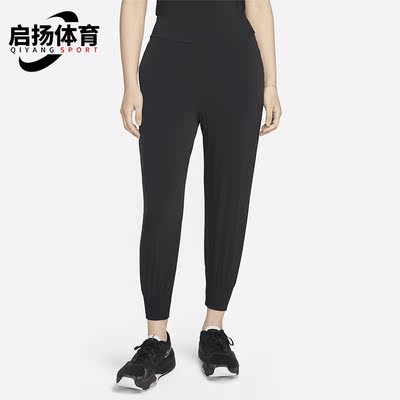 Nike/耐克正品新款女子休闲宽松训练九分裤DV9454-010