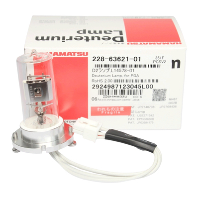 二极管阵列检测器LC-2040/2050/2060氘灯L14578-01 228-63621-01