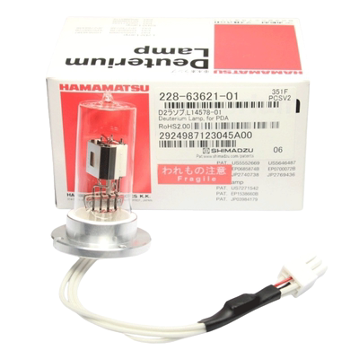 二极管阵列检测器LC-2040/2050/2060氘灯L14578-01 228-63621-01