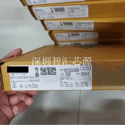 REF3020AIDBZR 自己拍摄图片货物 贴片 SOT23-3 全新原装进口