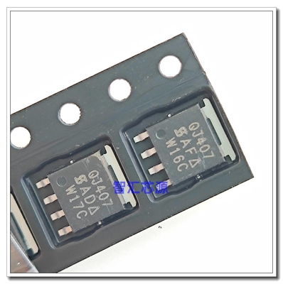 SQJ407 芯片集成电路 SQJ407EP-T1-GE3 PPAKSO-8 深圳发货