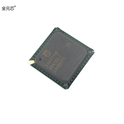 SAA7118E 芯片 IC集成电路 BGA封装