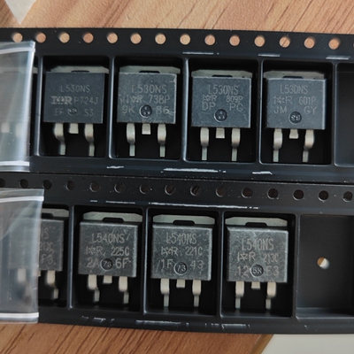L540NS L530NS 场效应MOS管 贴片TO-263 IRL540NS IRL530NS