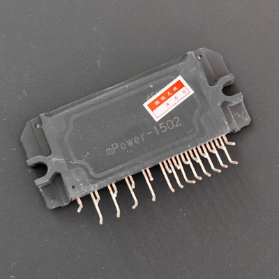 变频空调主板模块 mPower-1502 mPower-1501 全新现货 直拍可发