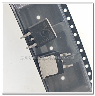 GB02N120 贴片TO-263 场效应MOS管  1200V 2A SGB02N120
