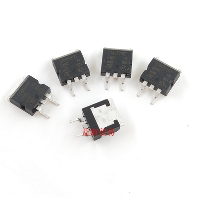 L7805CD2T 全新国产原装 TO-263 贴片三端稳压管 7805 L7805C2T